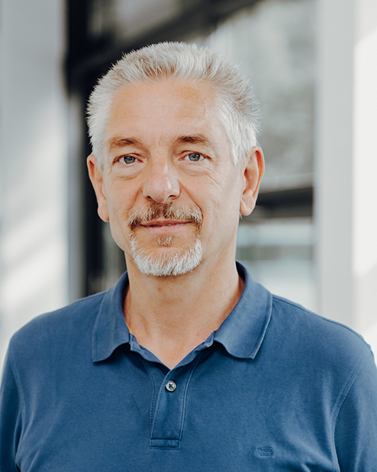 OVGU - Portrait Prof. Scheffler