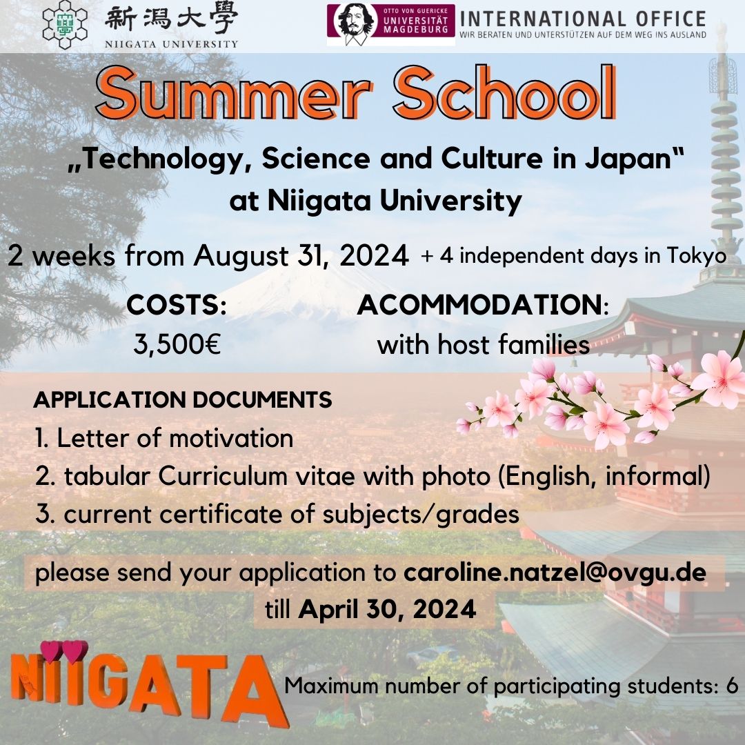 OVGU - International