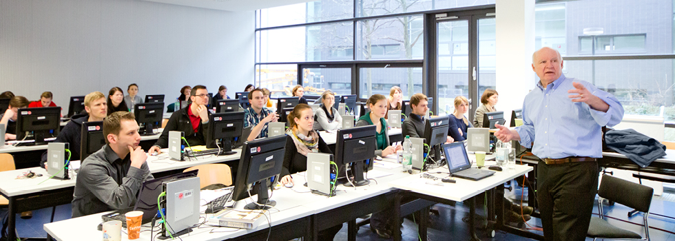 OVGU - International Taxation and Public Finance Studium